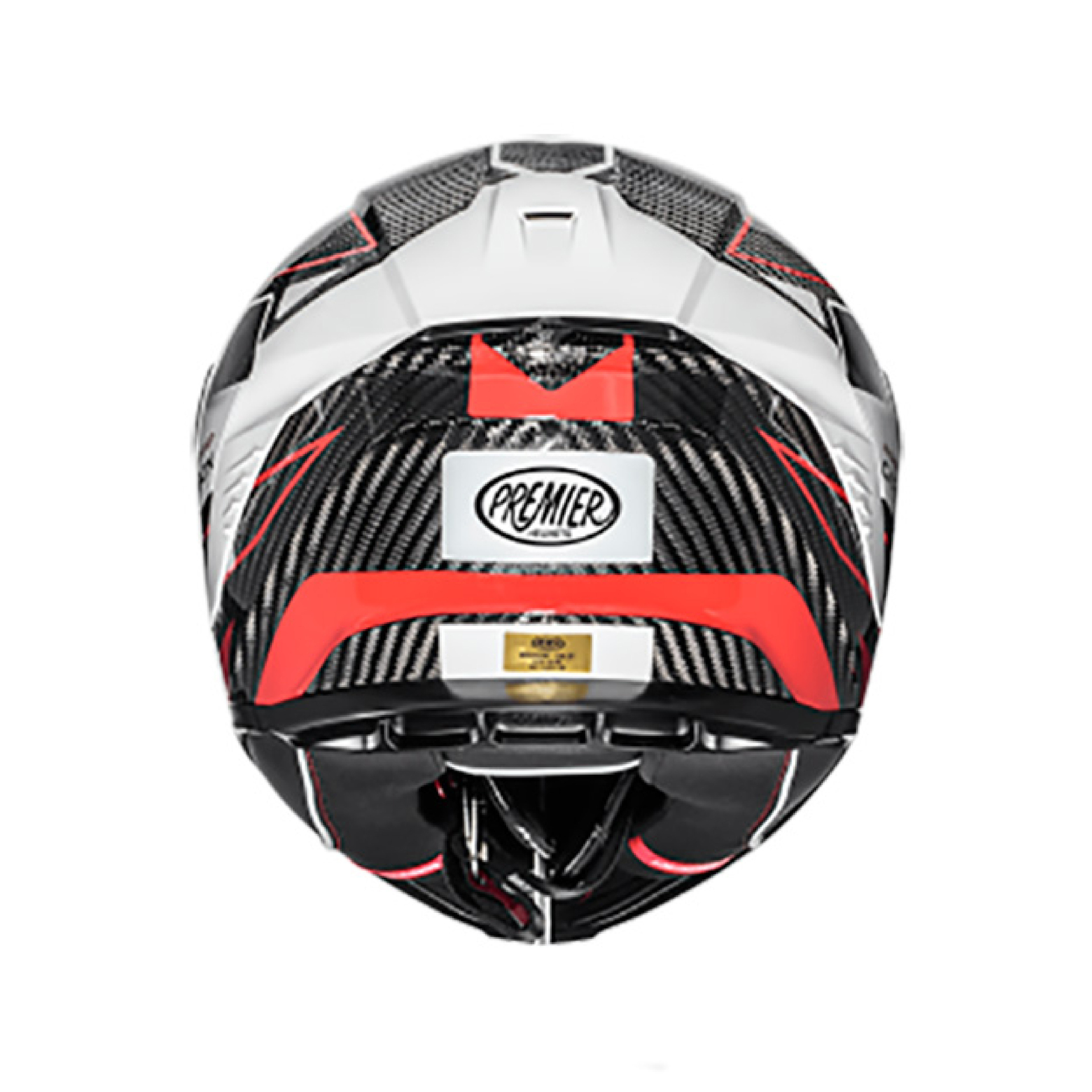 Casco Premier Hyper Carbon TK92 - Mercleta