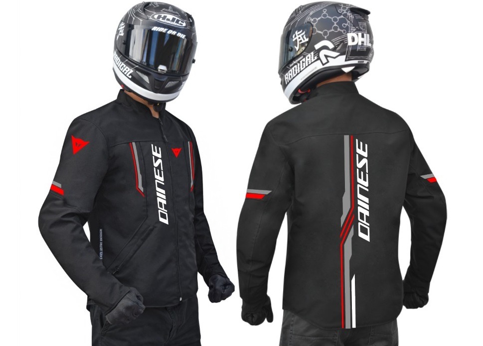 Chaqueta Nacional Multimarca Radical Caballero - Mercleta