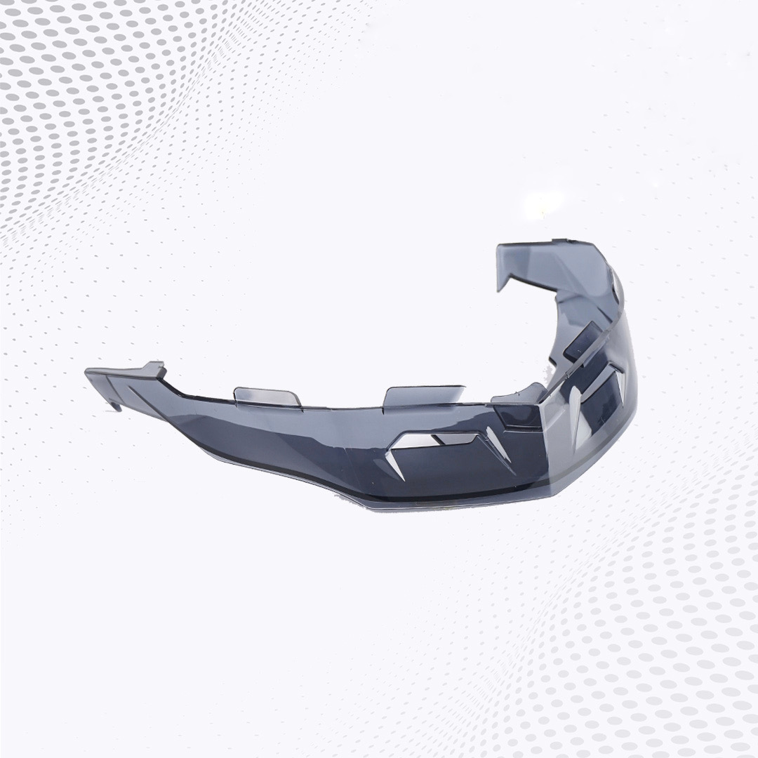 Spoiler Casco KYT TT Course de Colores - Mercleta