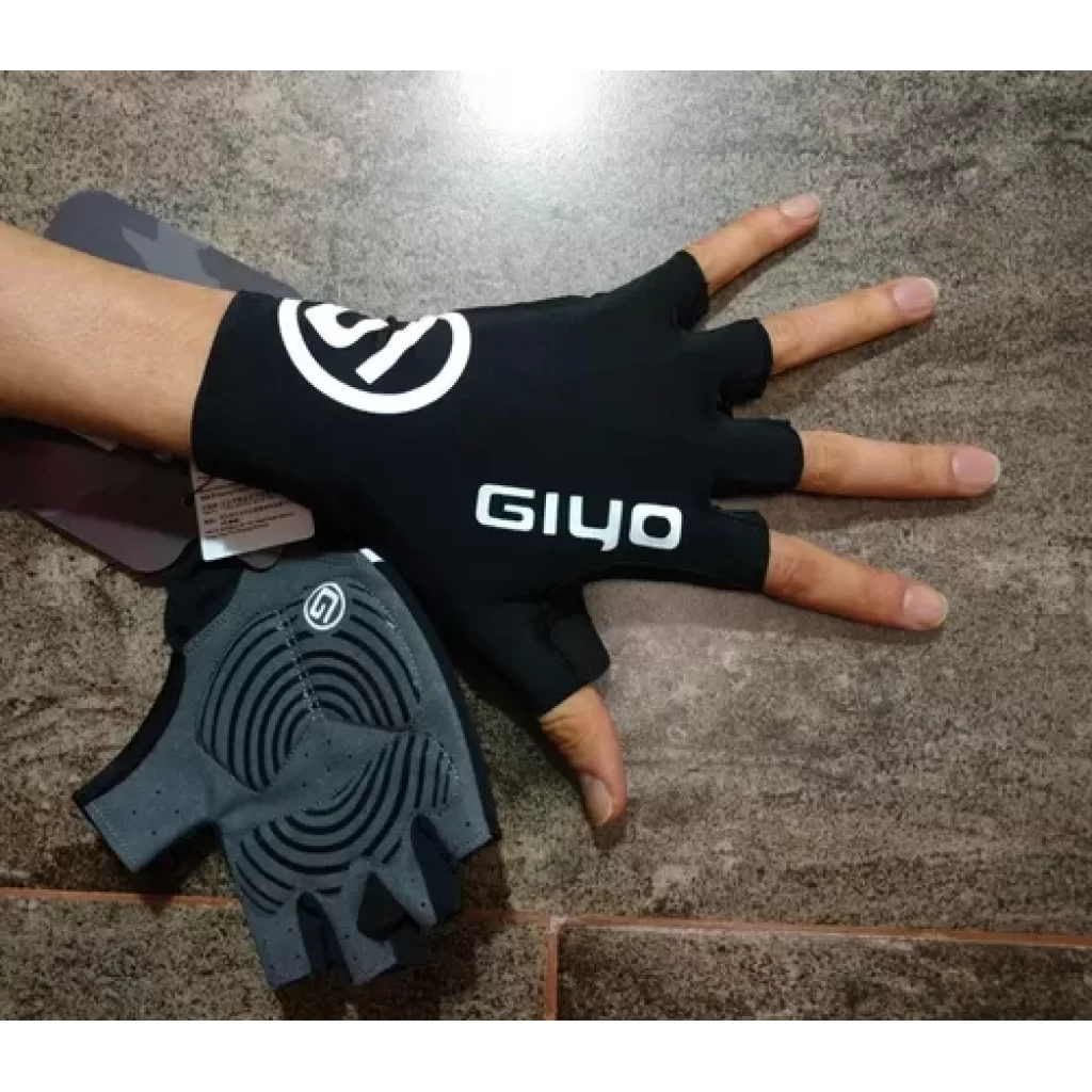 Guantes Giyo Ruta Mtb Ciclismo Bicicleta Original Nuevo Gel - Mercleta