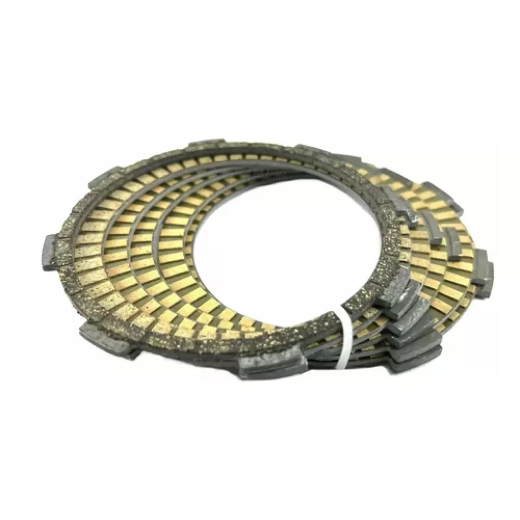 Kit Discos Clutch Ns 200 Originales - Mercleta