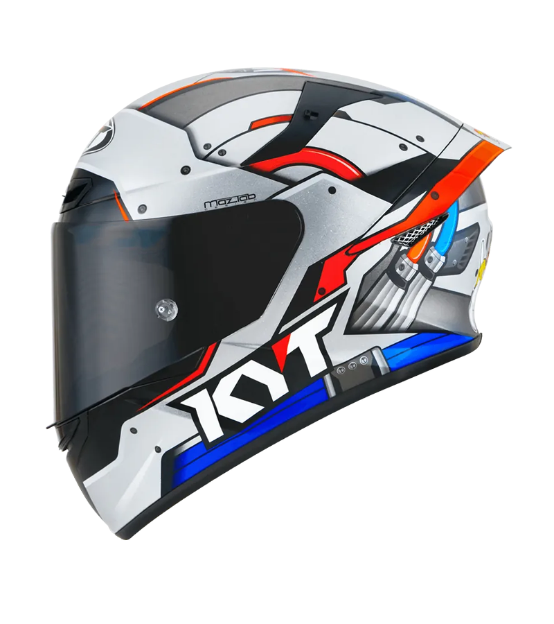 Casco KYT TT- Course Space Monkey - Mercleta